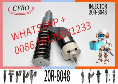 China Diesel Engine Injector 276-8307 374-0705 1OR-0724 253-0597 1OR-9787 20R-8048 for  C18 C15 Common Rail zu verkaufen