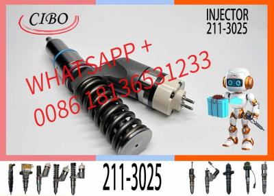 China 211-3025 2113025 Dieselmotorinspektor 10R-0955 10R0955 Allgemeiner Kraftstoffinspektor für Baggerteile zu verkaufen