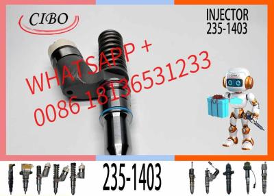 China Common Rail Fuel Injector 235-1403 2351403 10R-0955 10R0955 for C15 C18 Diesel Engine zu verkaufen