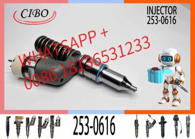 China Diesel Engine Injector 10R-7230 253-0616 211-3023 for Excavator E374D 390D C15 C18 C16 C27 32 zu verkaufen