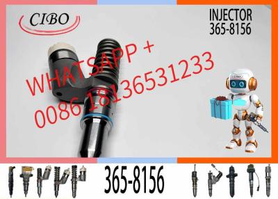 China High Quality Fuel Injector Assembly 365-8156 3658156 for Engine C18 Series zu verkaufen