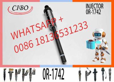 China Engine Injector Manufacturer Direct Sales 0R-1745 0R-1744 0R-1743 0R-17412 0R-1740 Injector zu verkaufen
