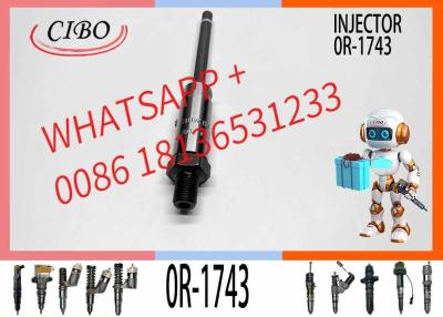 China High Quality Fuel Injector 0R-1743 0R-3420 Diesel Engine Fuel Injector 0R1743 0R3420 for  3208 zu verkaufen