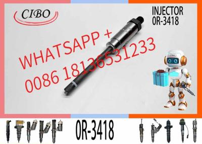 China Injektor 0R-3418 0R3418 für 3304 3306 Dieselmotoren Teile Düsenmontage zu verkaufen
