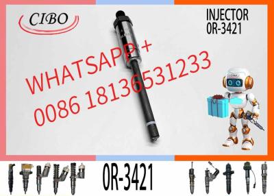 China High Quality Fuel Injector 0R-1744 0R-3421 Diesel Engine Fuel Injector 0R1744 0R3421 for  3406B 3406C 3408 3408B 3408C zu verkaufen
