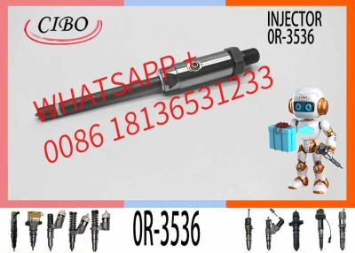 China Fuel Injector 4W7019 0R-3536 for 3408 3408B 3408C 3412 3412C Engine zu verkaufen