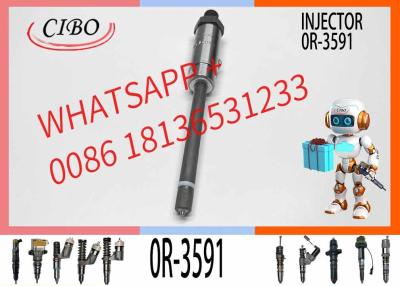 China Engine Injector Manufacturer Direct Sales 0R-3419 0R-3418 0R-3591 0R-4124 0R-8787 0R-1747 0R-3536 Injector zu verkaufen