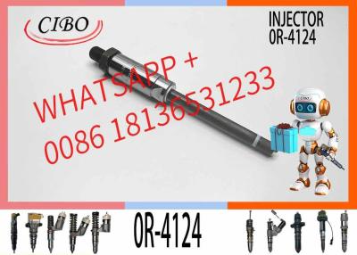 China New Fuel Injector 170-5187 1705187 0R-4124 for  TRACTOR TRUCK MARINE D6H XR D6G2 D6R D6H 3306B 140H 143H 160H ENGINE zu verkaufen