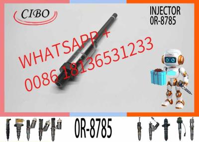 China High Quality Excavator Parts 0R-8785 Fuel Injector 0R8785 Fits  3406C 3412 3412C zu verkaufen