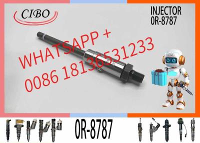 China Engine Injector Manufacturer Direct Sales 0R-3419 0R-3418 0R-3591 0R-4124 0R-8787 0R-1747 0R-3536 Injector zu verkaufen