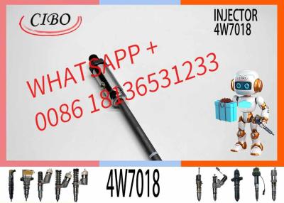 China 4W7018 4W-7018 High Quality 3406 3406B Diesel Fuel Injection Pencil Injectors Nozzle en venta