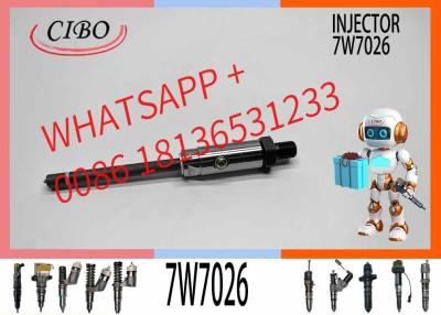 China Engine Injector Manufacturer Direct Sales 7W7026 7W7031 7W7032 7W7033 7W7038 7W7045 Injector zu verkaufen