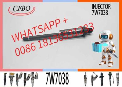 China Factory Price Fuel Pencil injector 7W7038 7W-7038 7W7038 OR4124 1705187 for Diesel Engine 3306 3406 3408 3412 C6121 zu verkaufen