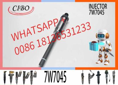 China Engine Injector Manufacturer Direct Sales 7W7026 7W7031 7W7032 7W7033 7W7038 7W7045 Injector zu verkaufen