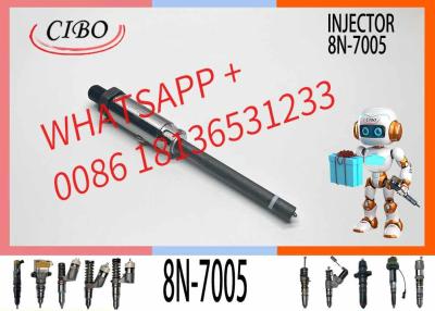 China High Quality 8n7005 8n-7005 8N7005 Pencil Diesel Fuel Injector 8N-7005 for 3304 3306 8N7005 Nozzle with Excavators zu verkaufen