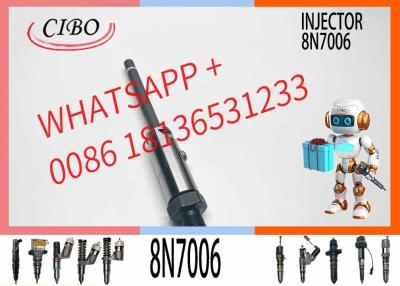 China 8n7005 8n7006 Factory Price High Quality Fuel Injector for Excavator Parts Fuel Injector Assembly zu verkaufen