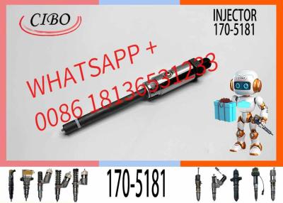 China Excavator Spare Parts Fuel Injector Nozzle 1705181 170-5181 Nozzle for D7G D7R zu verkaufen