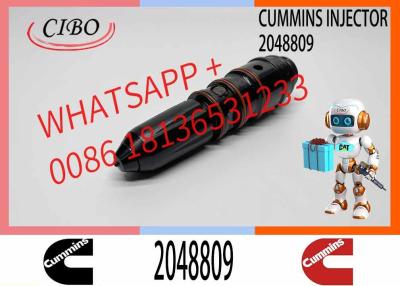 China Top Quality OEM Cummins Fuel Injector 2048809 Produced by Cummins Official OEM Factory for NT855 for sale