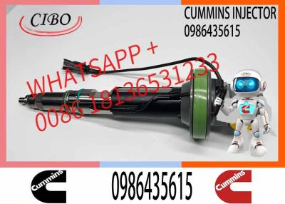 China F00BJ00006 2881088 0986435615 CU QSK38-G5 Kraftstoffeinspritzdüse zu verkaufen