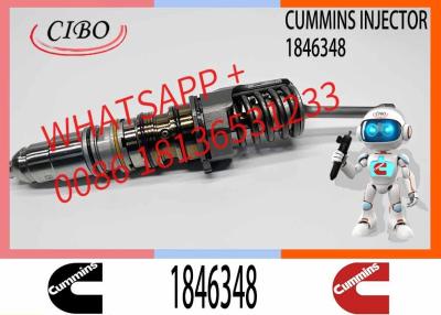 China Genuine Cummins Engine Part Fuel Injector 4062569 1846348 Cummins QSX15 ISX15 X15 Diesel Engine Engine Parts for sale