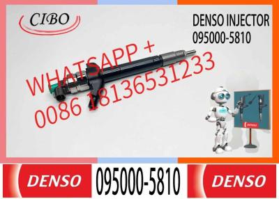 China 095000-5800/ 095000-5810/095000-5811 Fuel Injector for Ford Transit 2.2 TDCi 6C1Q9K546AC for sale