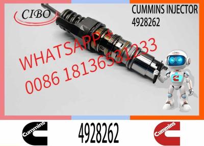 China Baumaschinenteile Treibstoffspritzer für QSKX15 Diesel 4928262 4088327 4384260 4076912 für CUMMINS Dieselmotor zu verkaufen