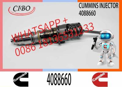 China Kraftstoffspritzer QSX15 ISX15 X15 4088660 4076963 4954648 1731091 für den Cummins Dieselmotor zu verkaufen