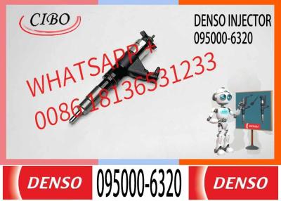 China Original New Fuel Injection Valve Injector 095000-6321 RE531210 DZ100211 095000-6320 for sale