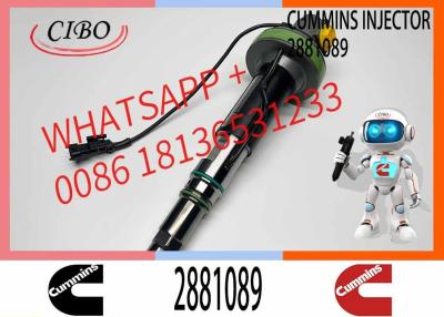 Cina 19 K19 4964173 4964172 4964171 4964170 2881089 2881088 2881087 2867149 LANXIN per parti del motore Fuel Nozzle Fuel Injector in vendita