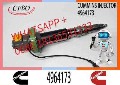 중국 Cummins 엔진 부품 19 K19 연료 노즐 4964173 4964172 4964171 4964170 2881089 2881088 2881087 2867149 연료 분사기 판매용