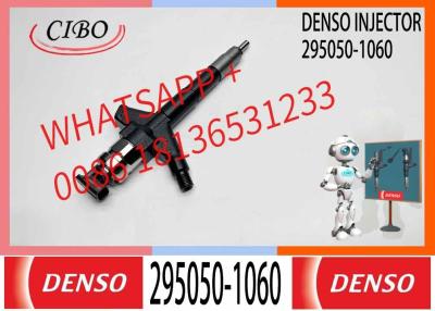 China 295050-1050 295050-1060 Fuel Injector 295050-1050 16600-5X30A for Nissan Navara NP300 2.5L Engine for sale