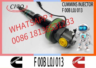 China Injetor de combustível diesel F00BL0J019 F00BL0J018 F00BL0J013 4964172 para motor Bo-sch Cu-mmins QSK19 à venda