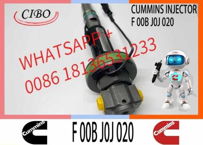 China F00BJ00002 F 00B J0J 020 F00BJ00008 F00BL0P033 F00BL0J015 Injetor de Combustível QSK19 QSK60 à venda