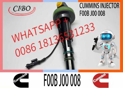 China Injetor de Combustível Novo Genuíno F00BJ00002 F00BJ00003 F00BJ00008 F00BL0P033 F00BL0J015 QSK19 QSK60 à venda