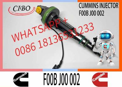 China Peças sobressalentes de motores a diesel Injetor de combustível QSK60 F00B J00 002 F00BJ00002 à venda