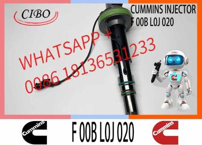 China Motor diesel barato QSK19 Injetores de combustível Injetor de combustível F00BL0J020 4964170 à venda