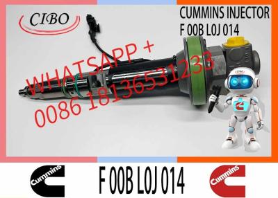 China 4964172 F00BL0J014 Peças originais para injetores de combustível Motor diesel Qsk50 Qsk38 Qsk19 Injetor F00BL0J014 4964172 à venda