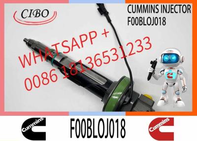 China QSK19 QSK38 QSK50 QSK60 Injetor de combustível para motor 4955526 Y431K05199 4928104 F00BLOJ014 F00BLOJ018 para Cummins à venda