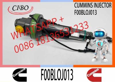 China QSK19 QSK38 QSK50 QSK60 Injetor de combustível para motor 4955526 Y431K05199 4928104 F00BLOJ014 F00BLOJ013 para Cummins à venda