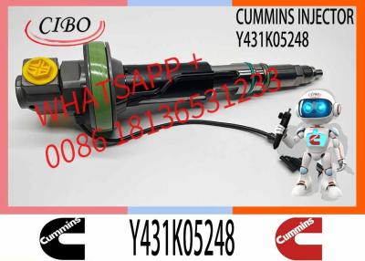 Chine QSK19 QSK60 Injecteur de carburant commun 2867148 2882078 Y431K05248 Y431K05558 4964170 2867147 2881088 pour moteur diesel Cummins à vendre