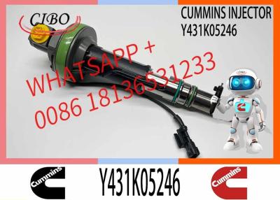 Chine QSK19 QSK38 QSK50 QSK60 moteur injecteur de carburant 4089972 Y431K05417 Y431K05246 F00BLOJ019 0986435611 Pour Cummins à vendre