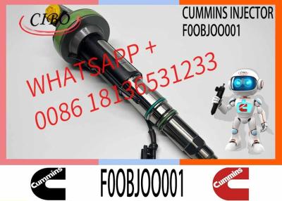 Chine Buse d'injection directe du moteur pour moteur QSK19 F0OBJOO001 F00BJ00005 0986435614 2867149 2882079 Pièces de machines de construction à vendre