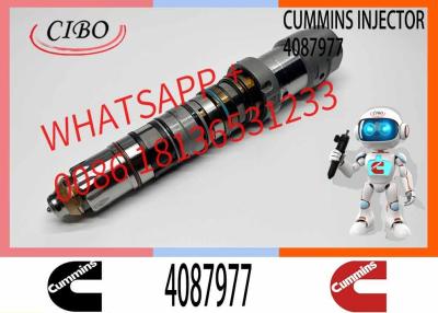 Cina Iniettore di alta qualità 4088428 4010163 3766446 Common Rail Injector Assembly 4087894 4088427 4087977 4928346 per il motore Cummins in vendita