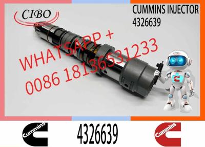 Cina Prodotti di caldo vendita originali Cummins 4954801 4326639 per Cummins K78 Motore iniettore di carburante Macchine e parti di motore in vendita