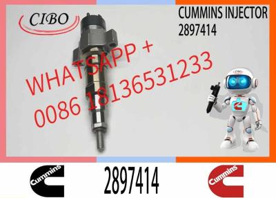 China 4384165 para Cummins Diesel Injector de combustível comum ferroviário Boa qualidade 4359204 4327072 4921827 4928421 4307475 2897414 4307452 à venda