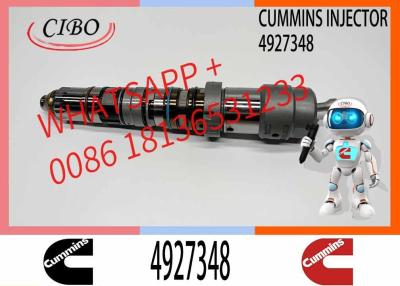 China Partes de motores 4902827 4927348 Partes de máquinas de construção 4902828 Injetor de combustível para motores Cummins QSK23 QSK60 à venda