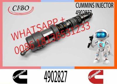 China Cummins Original Trucks Motores 4902827 Cummins Máquinas Partes de motores K23 4902827 Injetores de combustível à venda