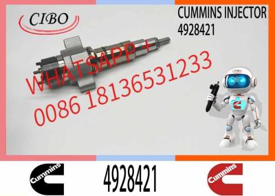 China 4384165 para Cummins Diesel Injector de combustível comum ferroviário Boa qualidade 4359204 4327072 4921827 4928421 4307475 2897414 4307452 à venda