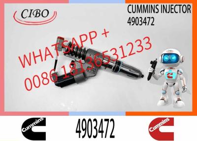 China 4903472 Dieselmotorbrandstofinjector 4903472 4903319 voor Cummins motor QSM ISM QSM11 ISM1 M11 Common Rail brandstofinjector Te koop