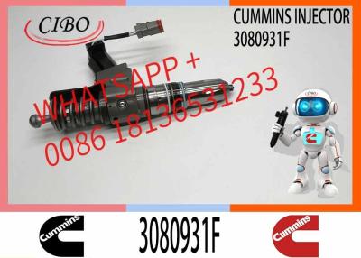 China Hoogwaardige brandstofinspuitmachine 3080931F voor Cummins motoren N14 serie Te koop